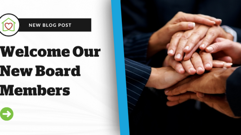 Welcome our new board members! | Pathways to Housing PA